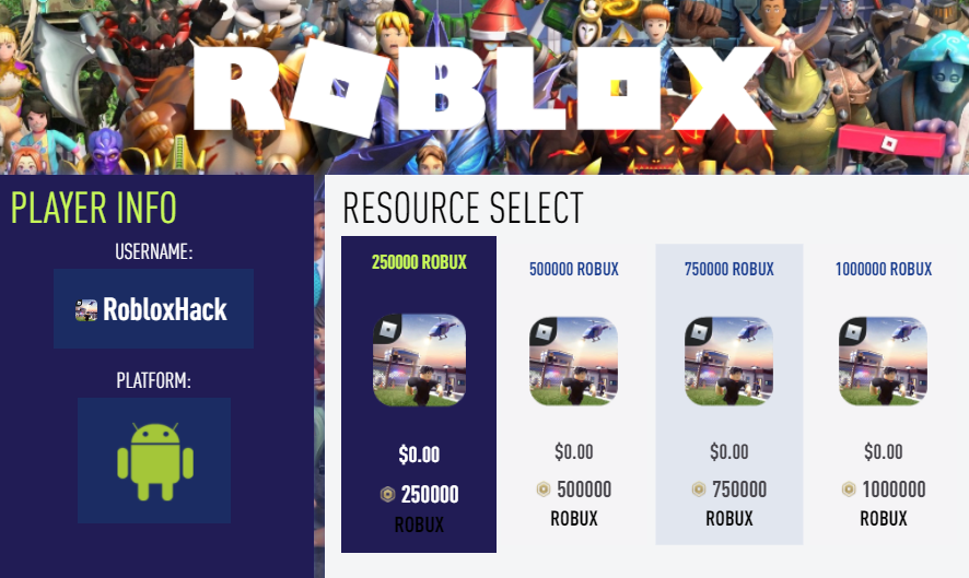 Roblox Trucos Robux ilimitado Gratis Android iOS